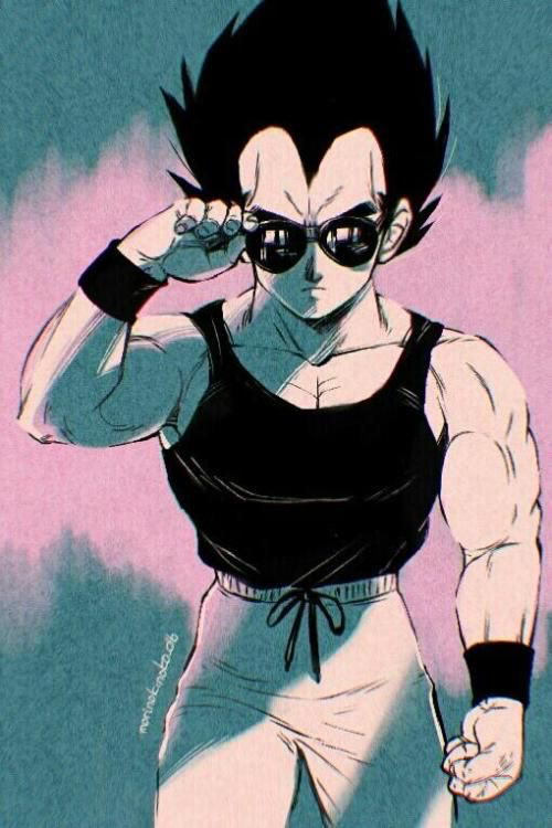 Vegeta IV || Prince Vegeta