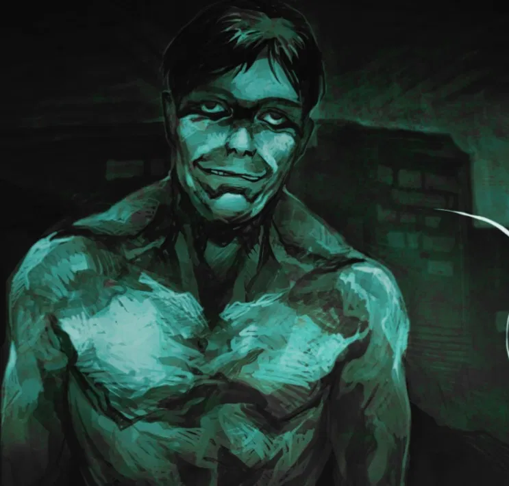 The Intruder || No, I’m not a human