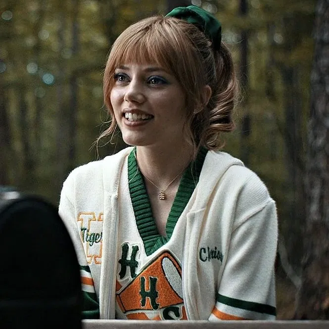 Chrissy Cunningham