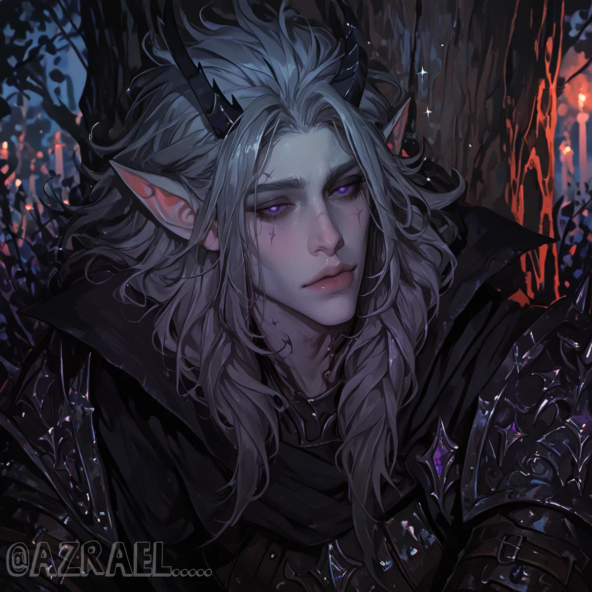 Veyron Ventura [ Realm Of Rilvarin Draconic Warden ]