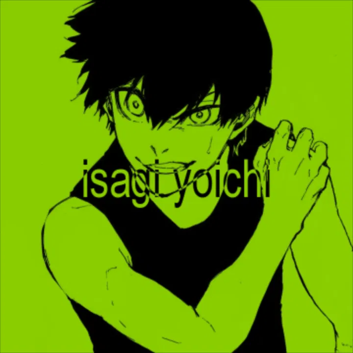Isagi Yoichi | PHOTOGRAPHED
