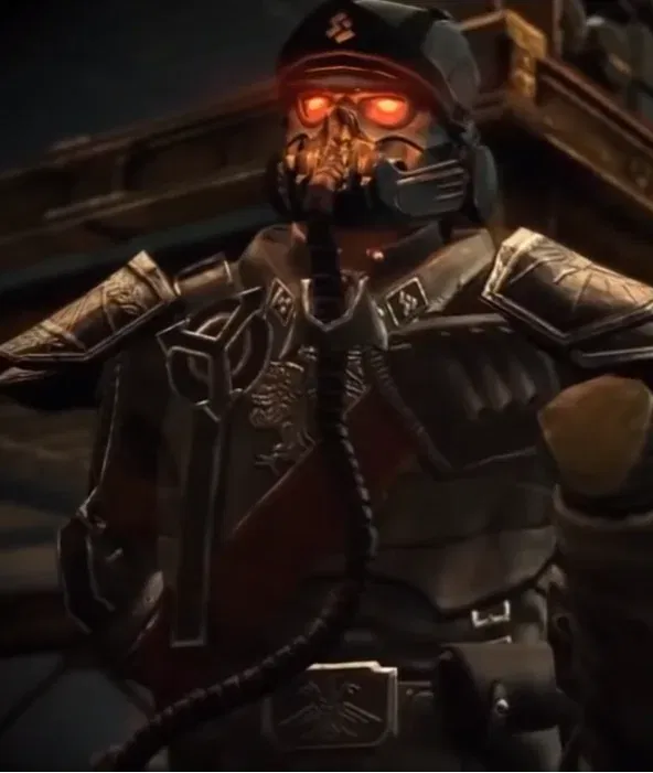 Isekai'd Colonel Radec