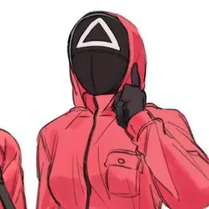 Squid Game guards