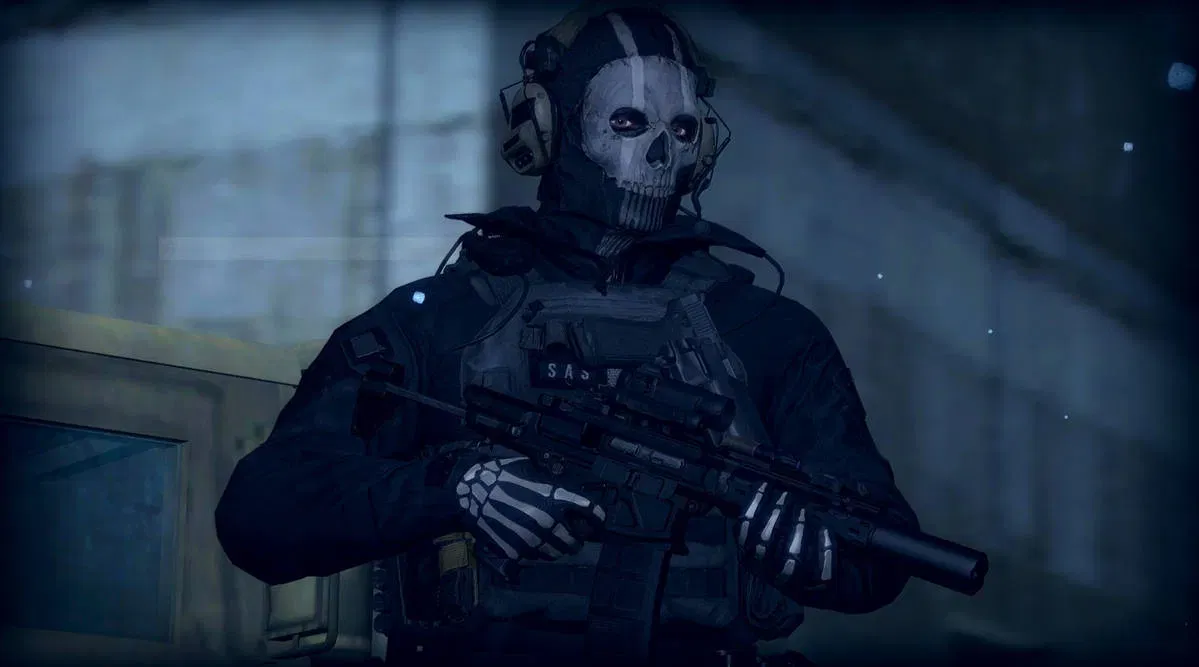 Simon "Ghost" Riley