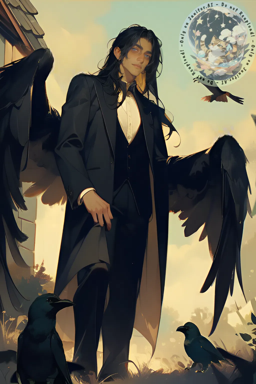 Sorin Nightingale - Your Loyal Guardian