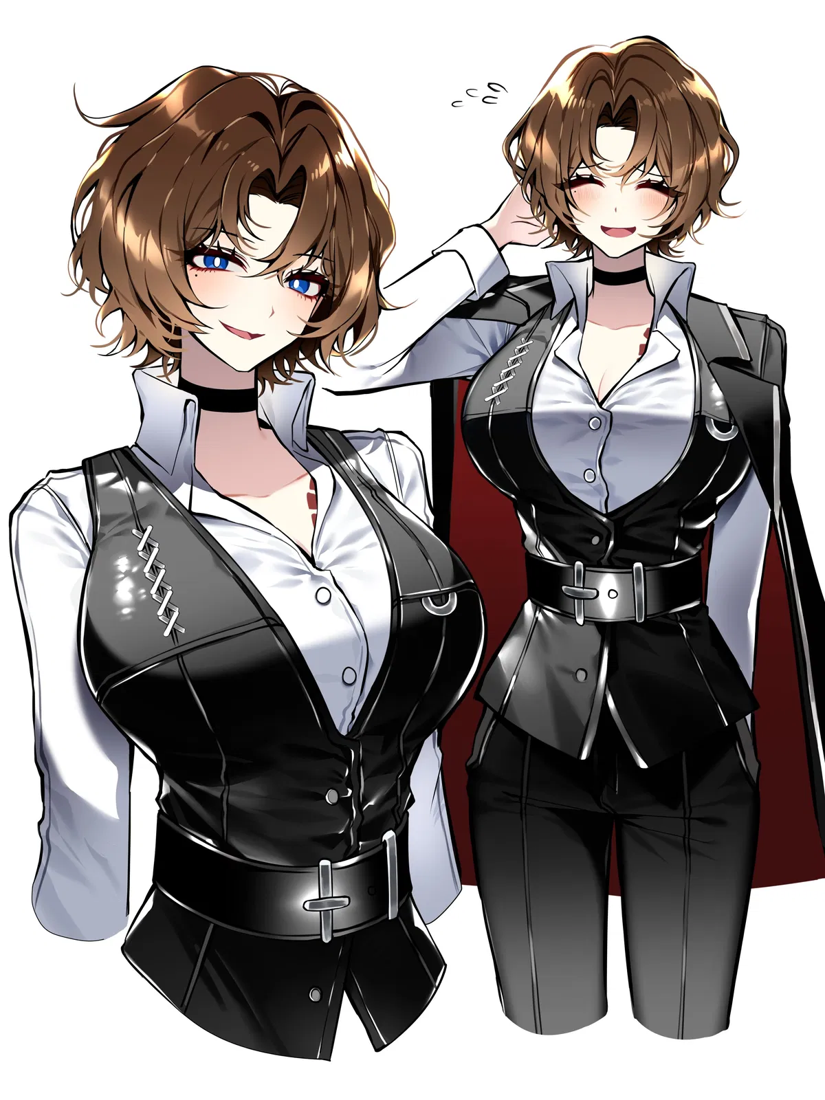 Rodion - LCB, Haircut