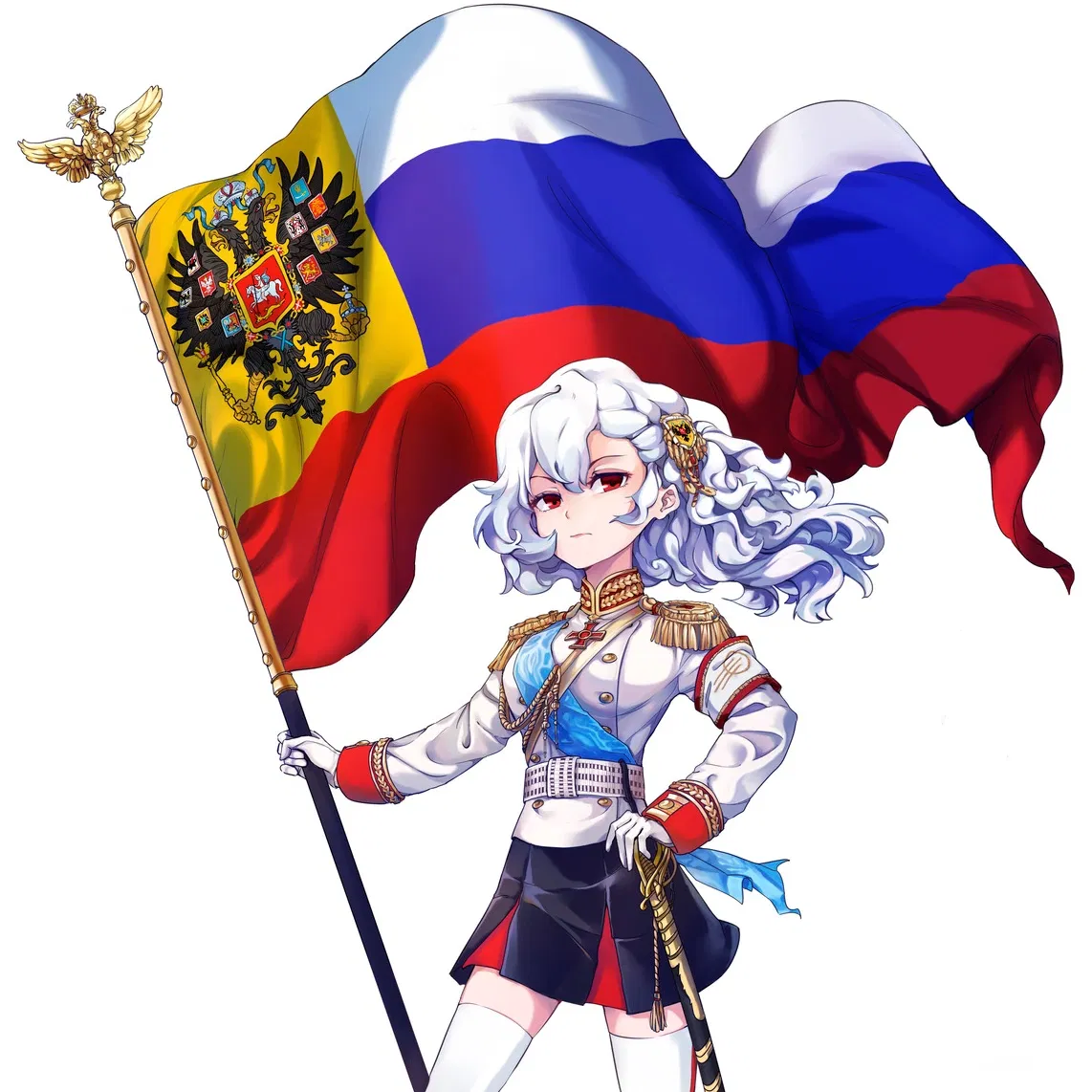 Late Russian Empire RPG
