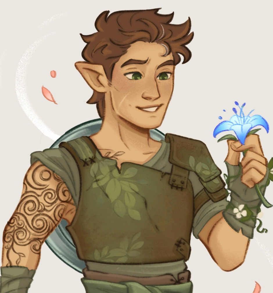 Orym of the Air Ashari [CRITICAL ROLE]