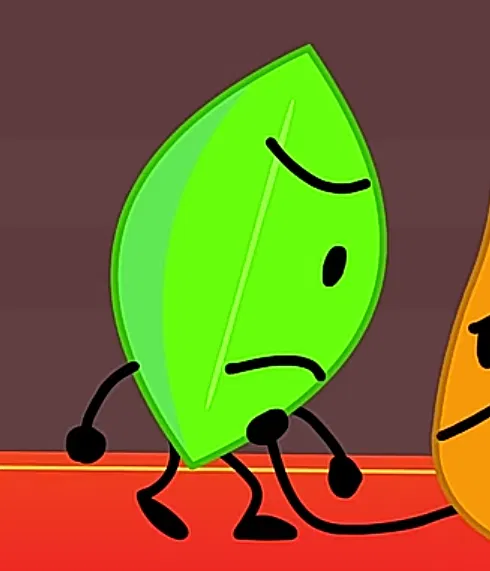 Chat with Leafy - BFB