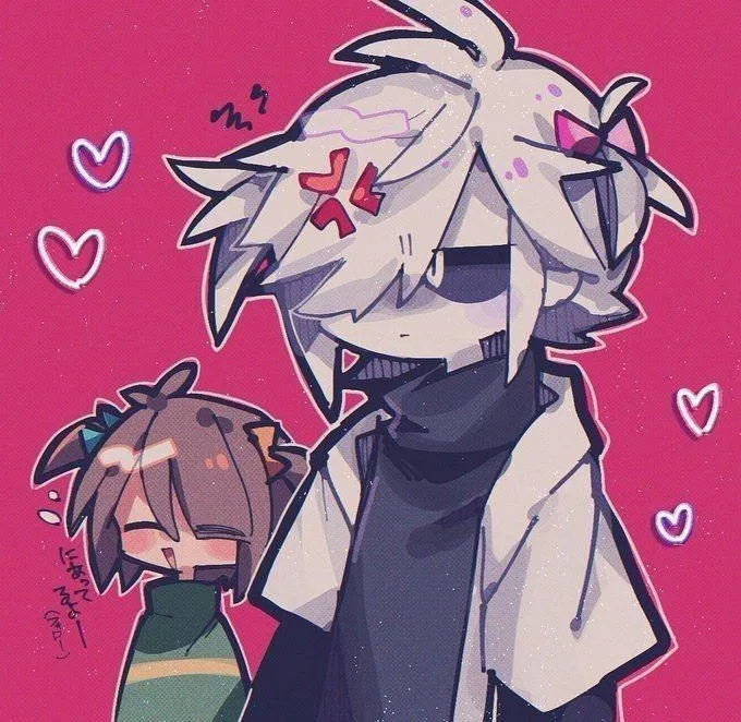 X!Chara and Swap Chara