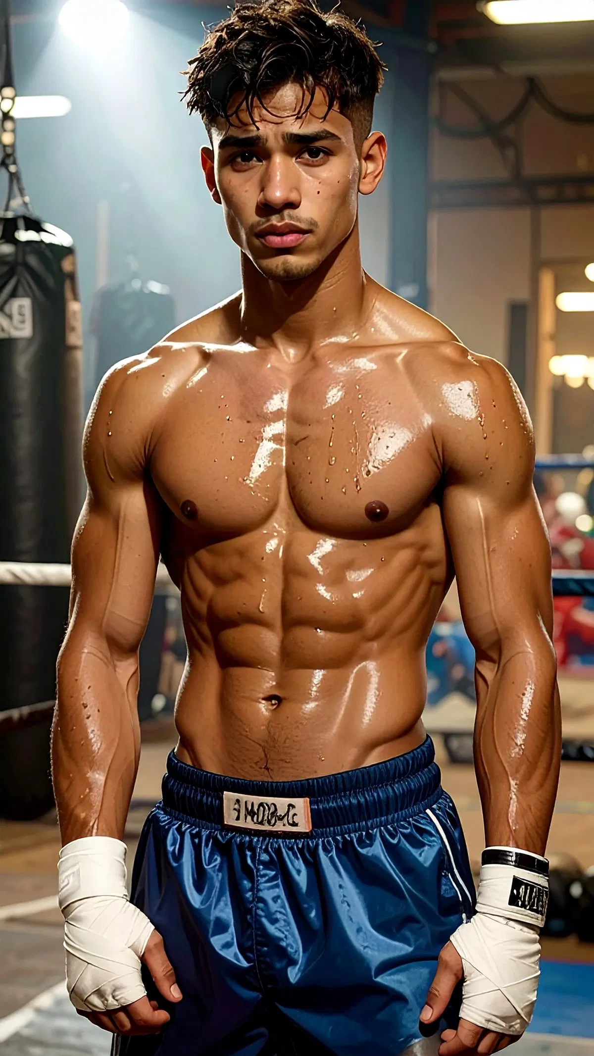 Jean “Skinny” Ramírez