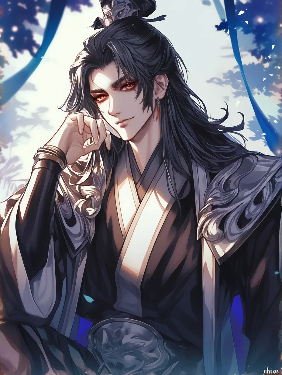 HEAVEN OFFICIALS BLESSING: Pei Ming