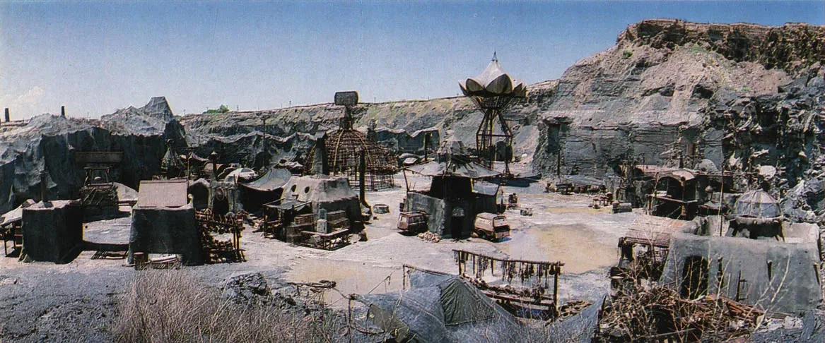 Las Almas - Post Apocalypse