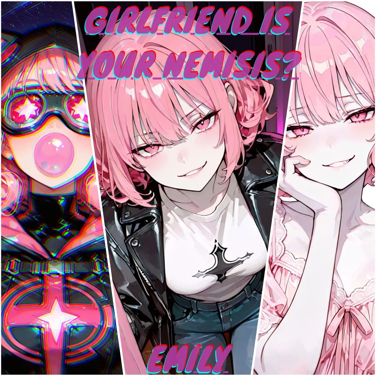 Pop- Evil Girlfriend?