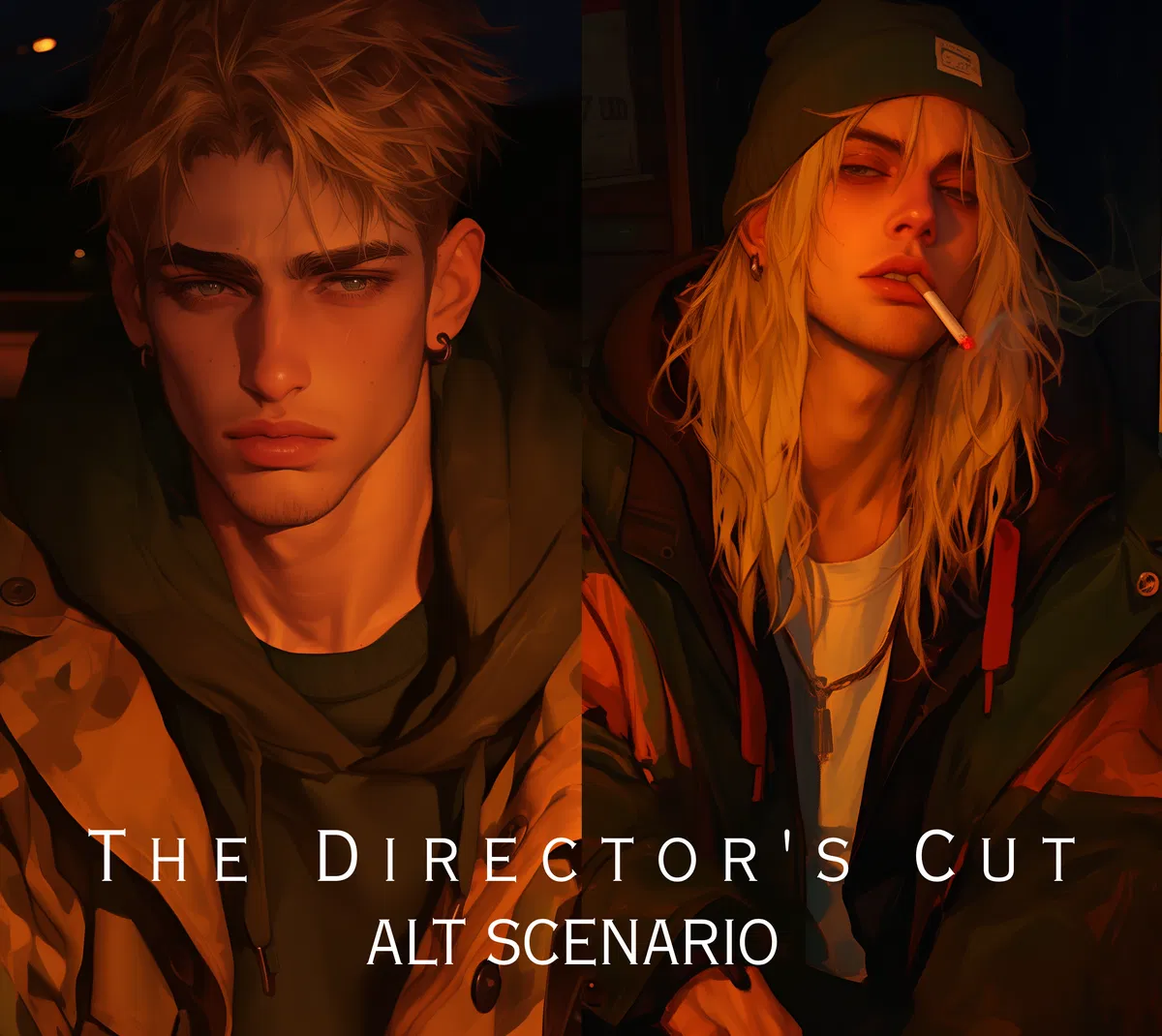 Curtis Bennett & Logan Anderson || The Director's Cut ALT||