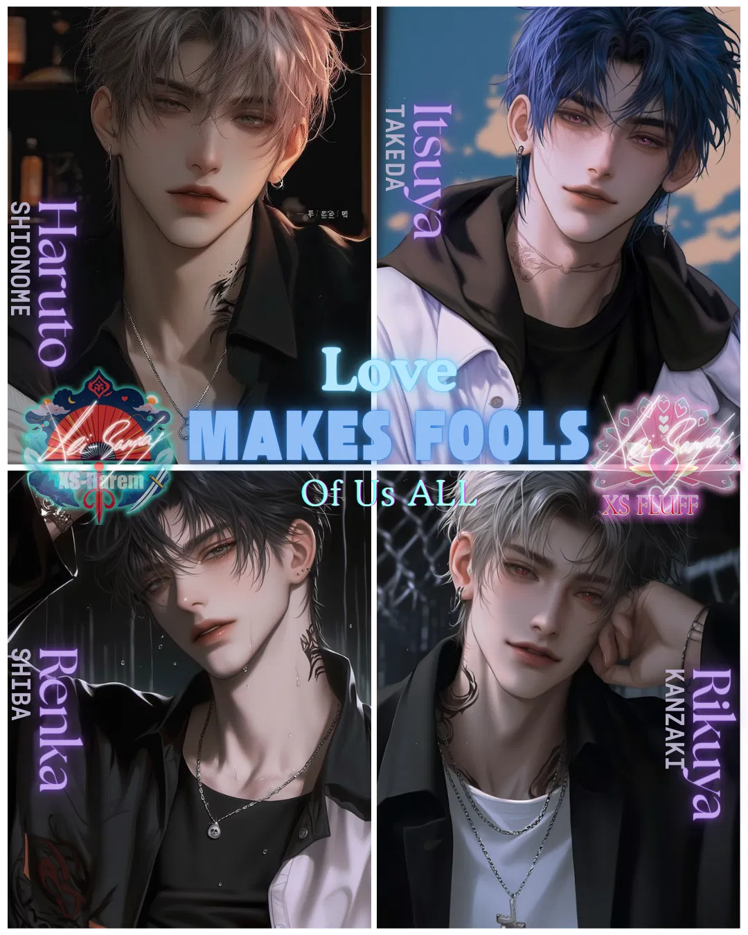 Love Makes Fools of Us All