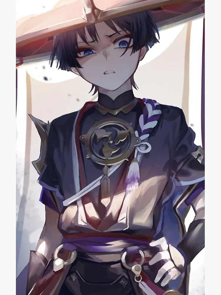 Chat with Scaramouche