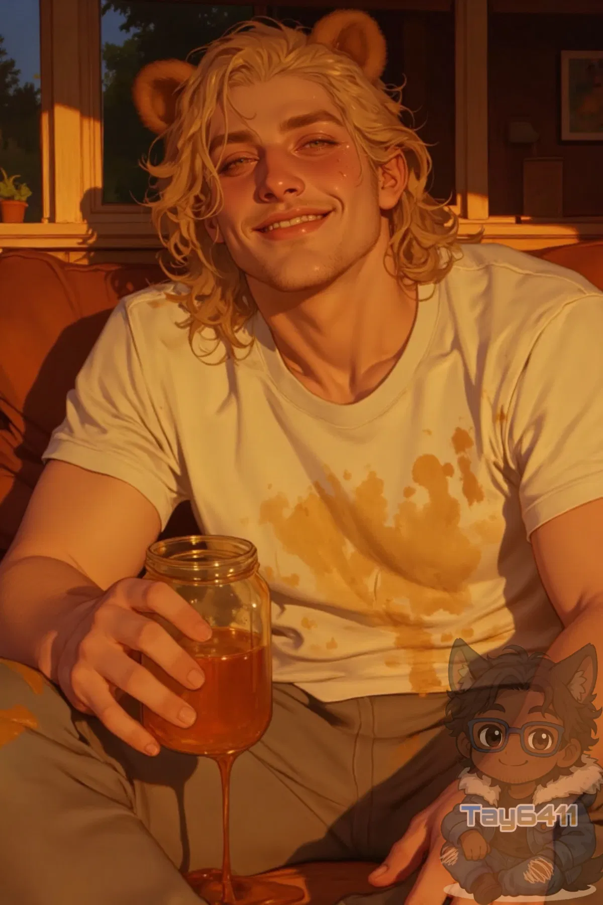 Wilfred Daniels | Himbo Boyfriend