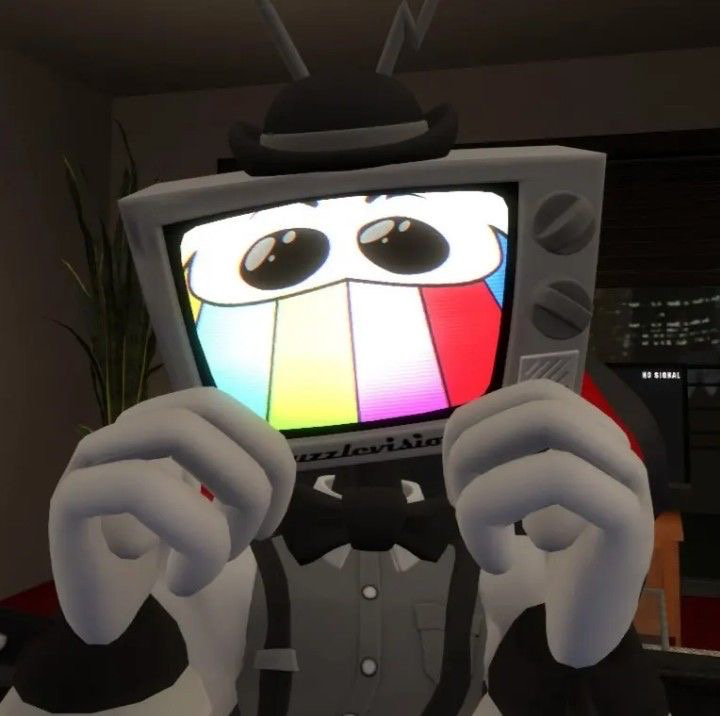 Mr. Puzzles || Hide & Seek!