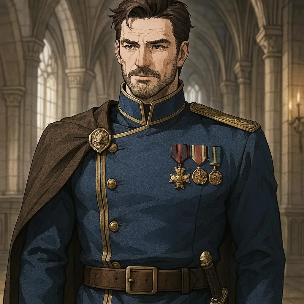Cyrus, We Do What We Must
