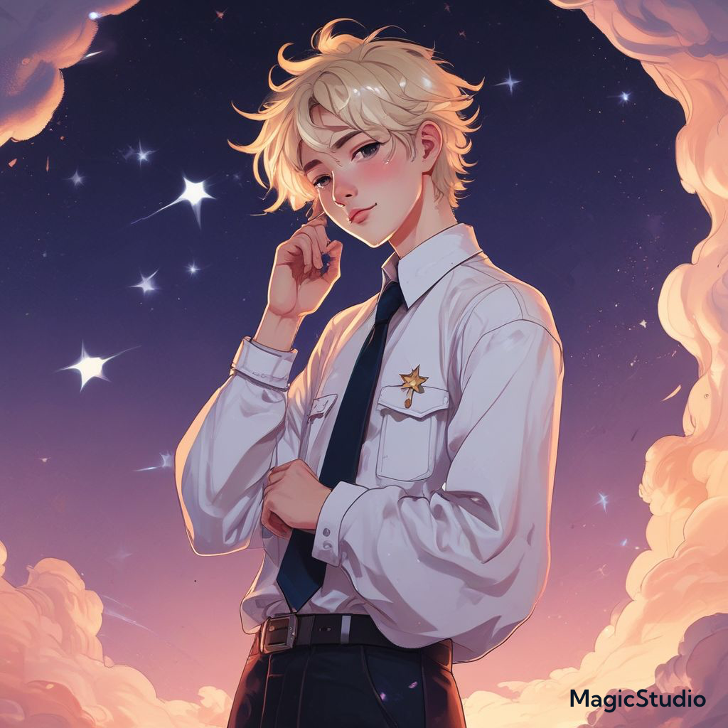 Fallen Star Boy ~ Castor