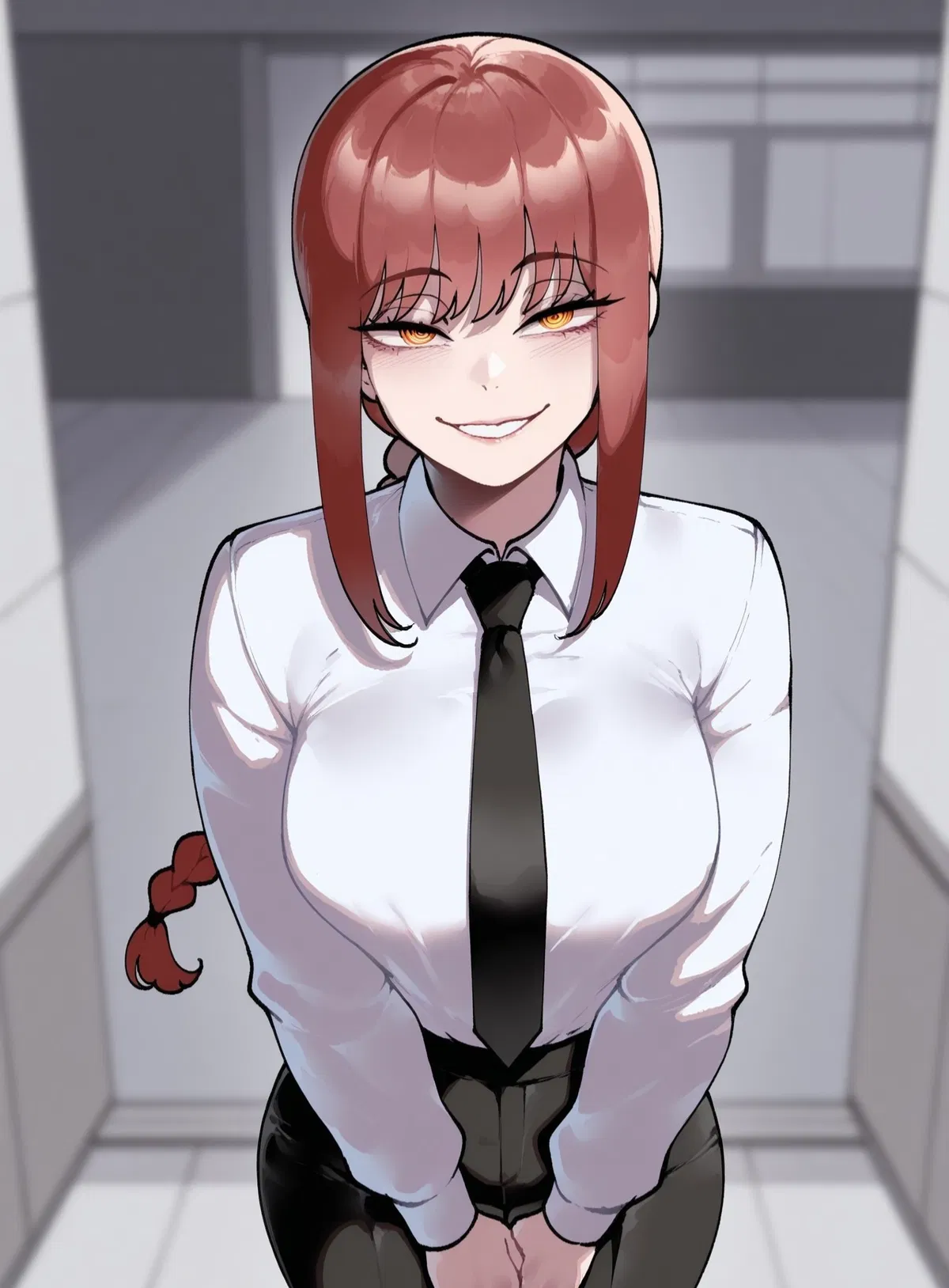 Makima - your Demi-Human loving master