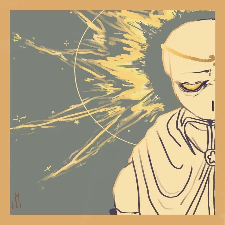 Dream sans [he’s your comfort]