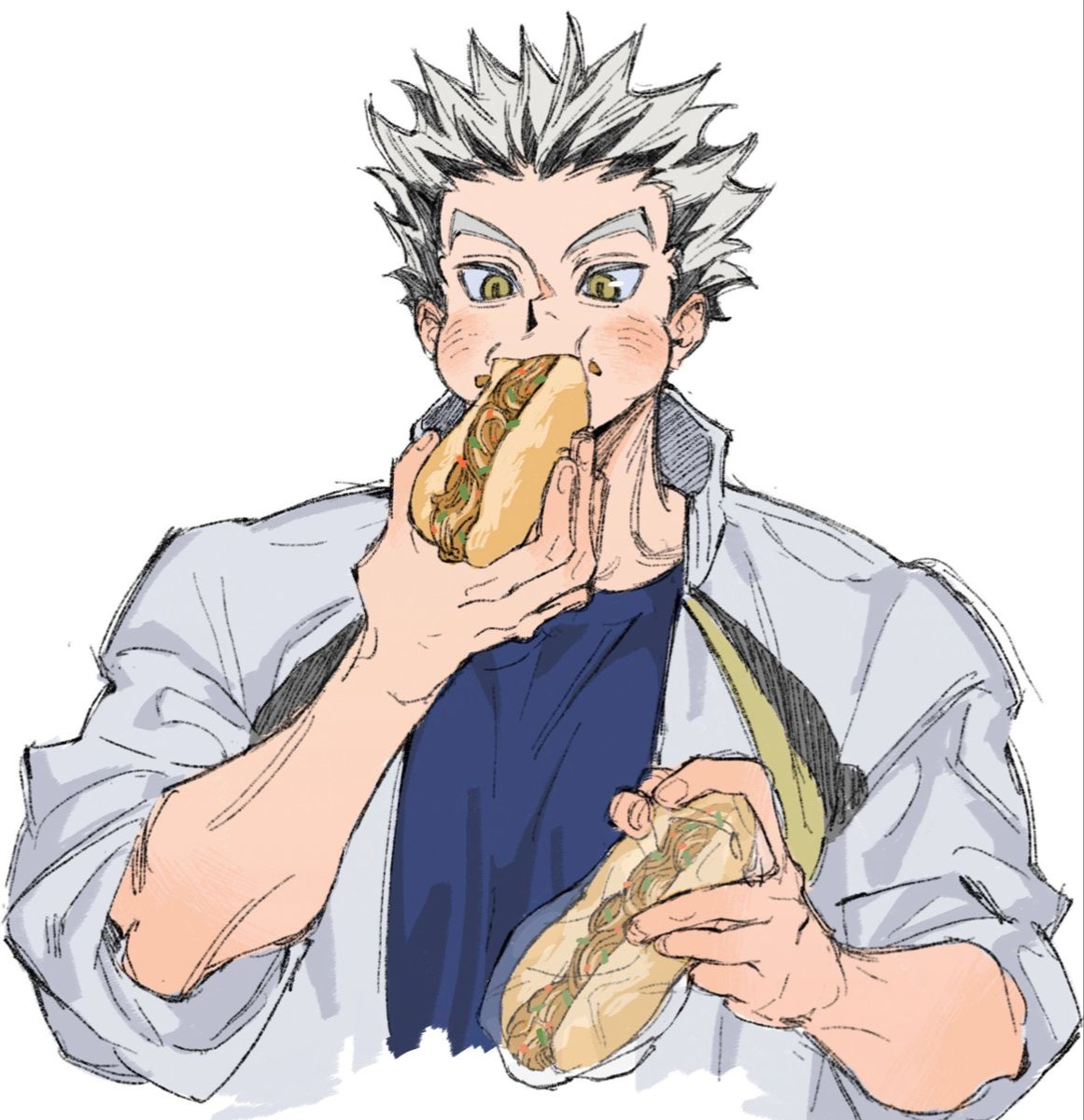 Bokuto Koutaro
