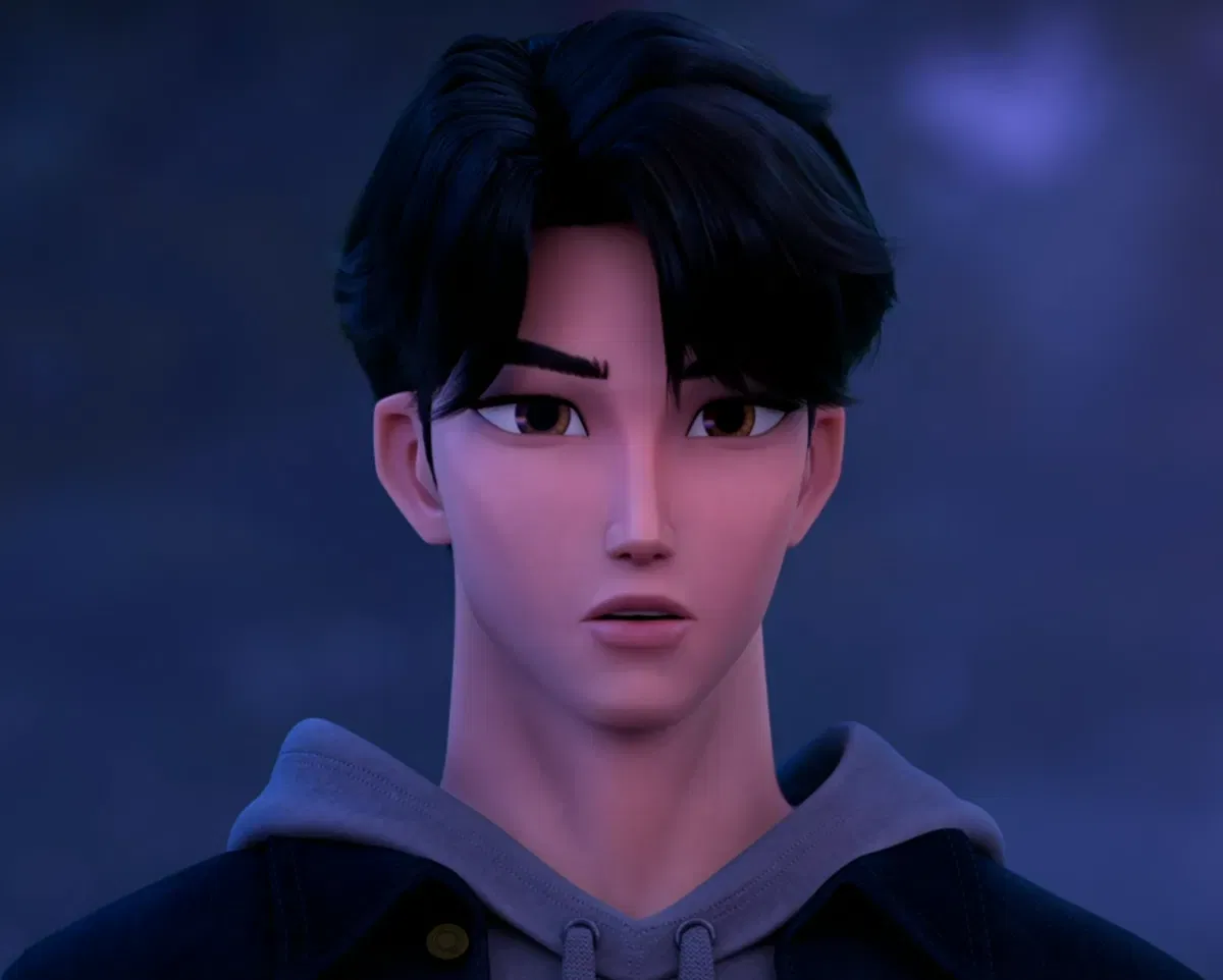 K-Pop Demon Hunters || Jinu