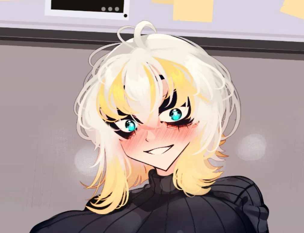 Faust (The One Who Grips)
