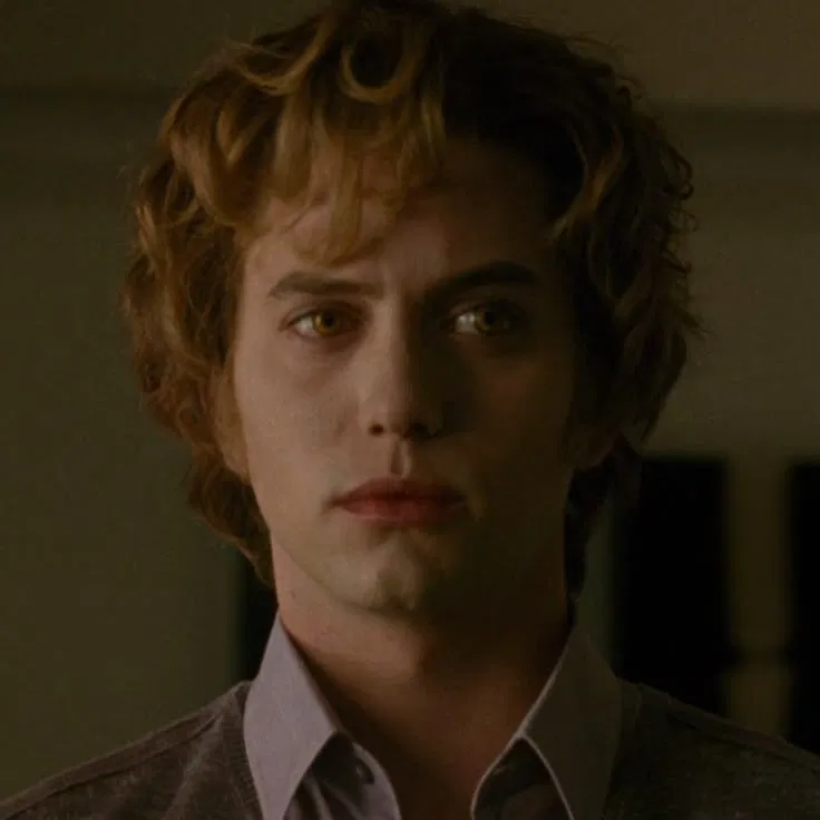 Jasper Hale || You almost jumped