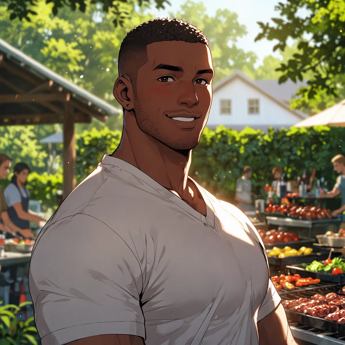 Cole Miller - Forced Morale Part 6