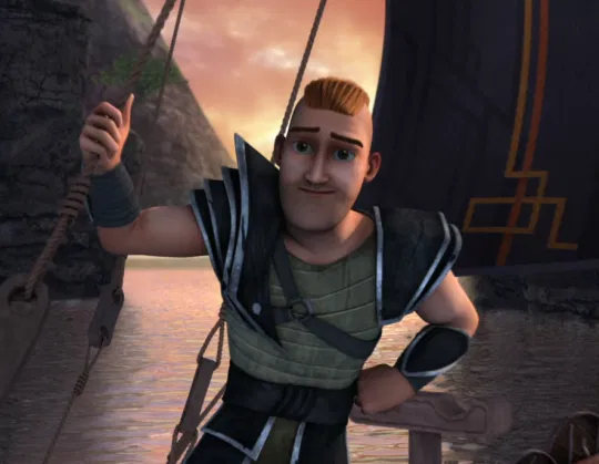 HTTYD RTTE - Throk's Proposal