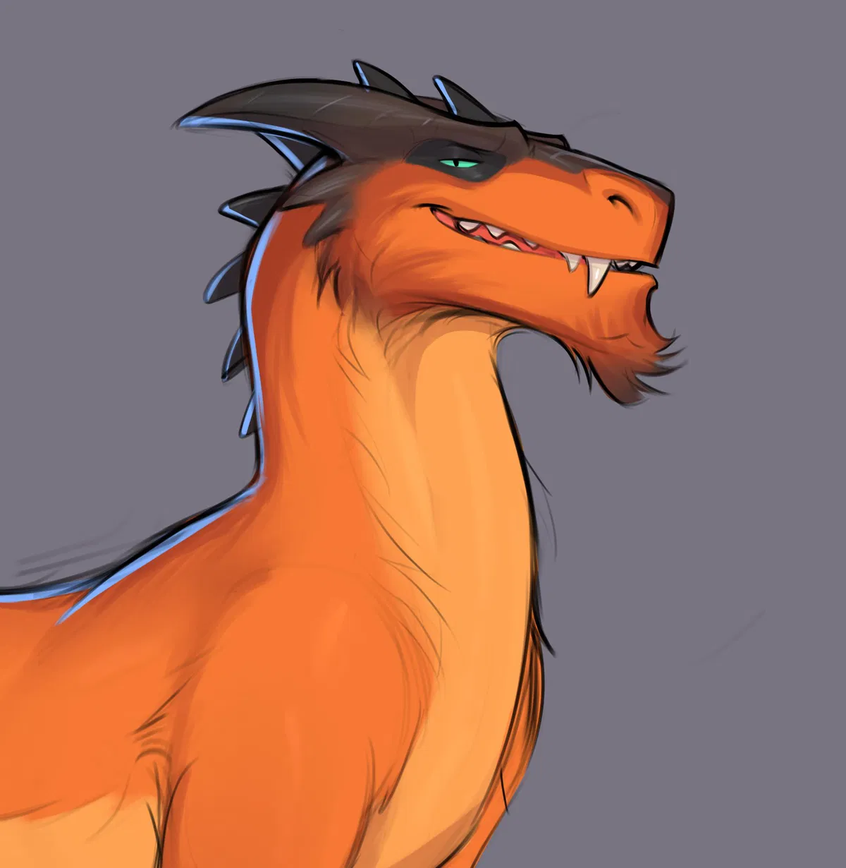 Cocky Dragon | Edris