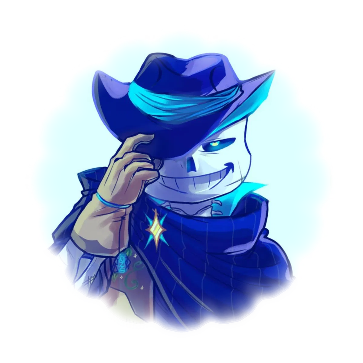 COWBOY SANS