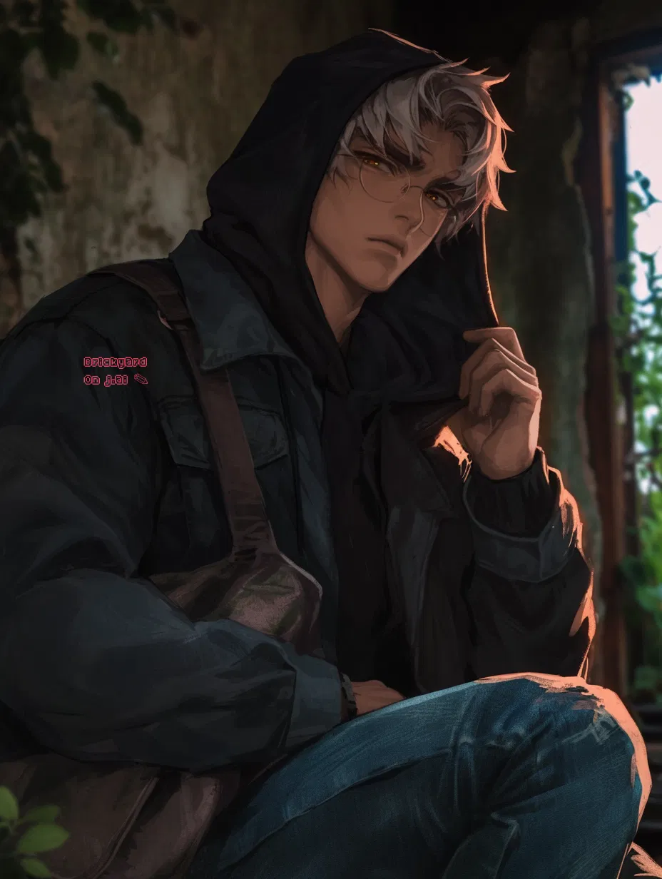 Finnian ‘Finn’ Reed // Crybaby