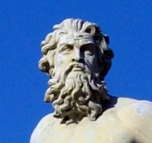 Poseidon - Epic the Musical 🎶