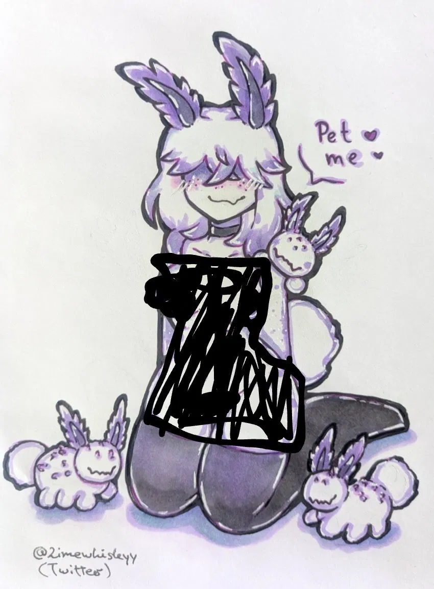 Deep Sea Bunny - [PRESSURE]