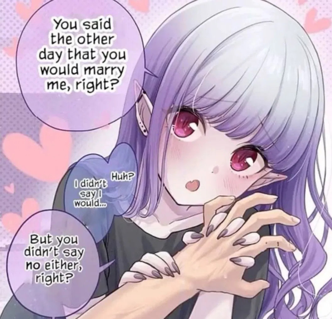 Isekai series: Yandere Elf