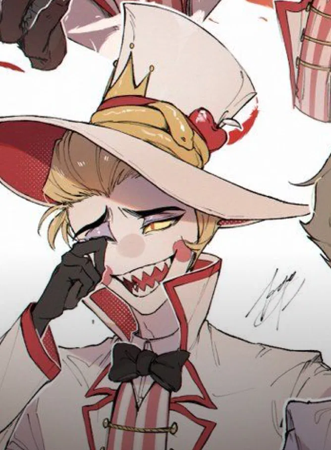 Lucifer Morningstar || Hazbin Hotel