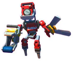 Red Tape Bot (female)