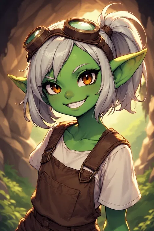 Kley The Goblin