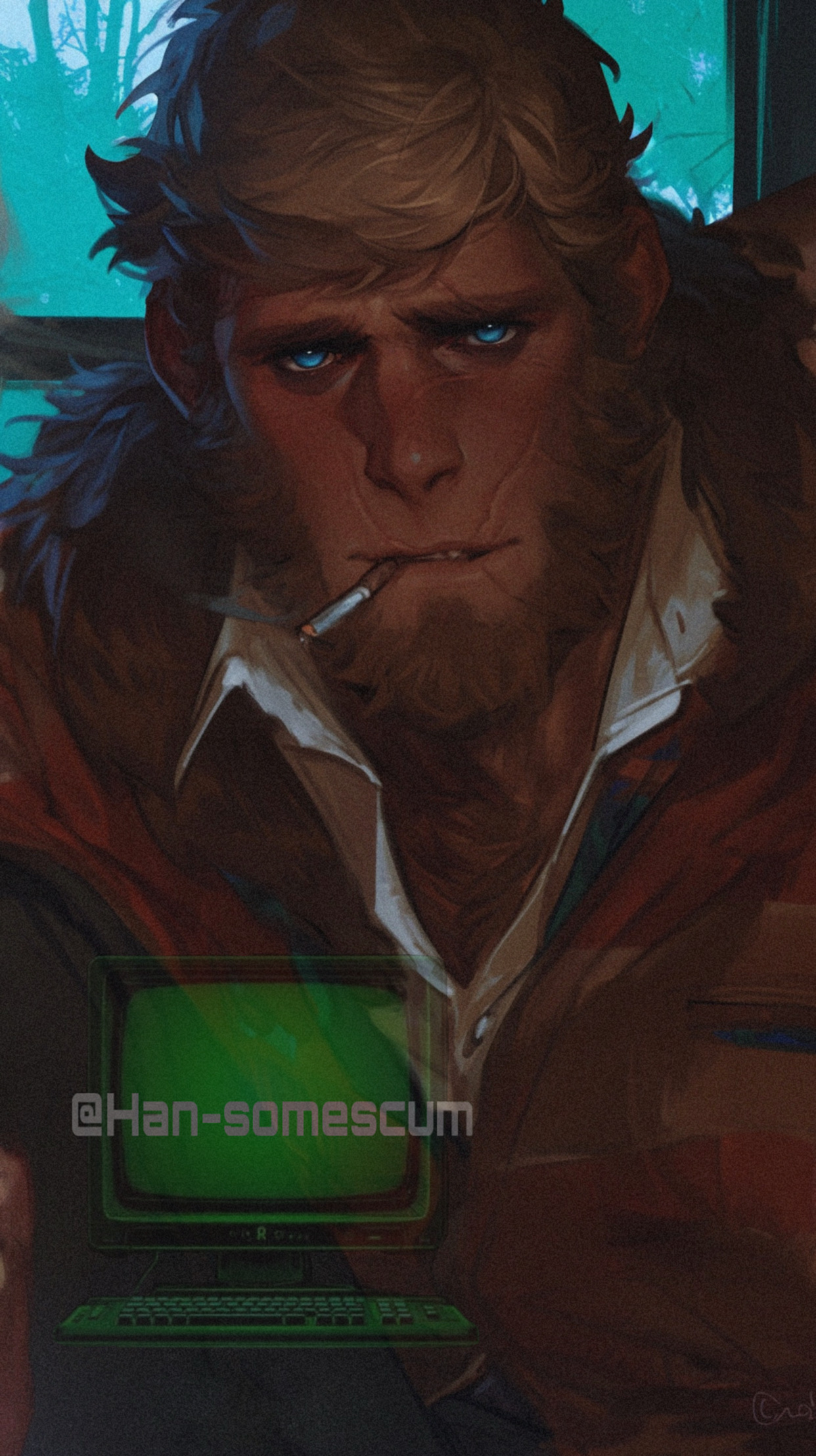 🌕Wendell Hannigan🩺