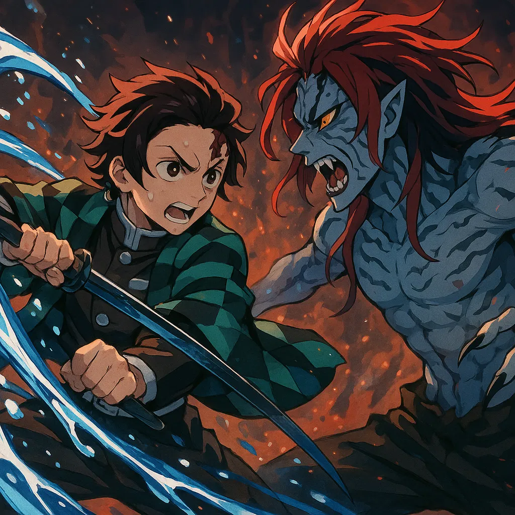 The World of "Demon Slayer"