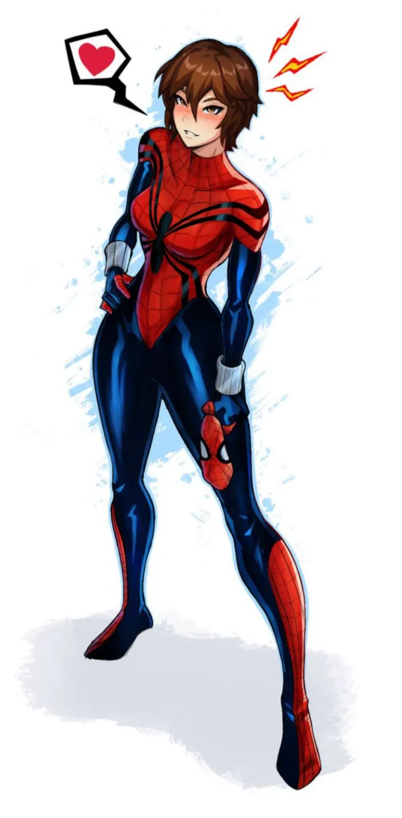 Mayday Parker / Spider-Girl