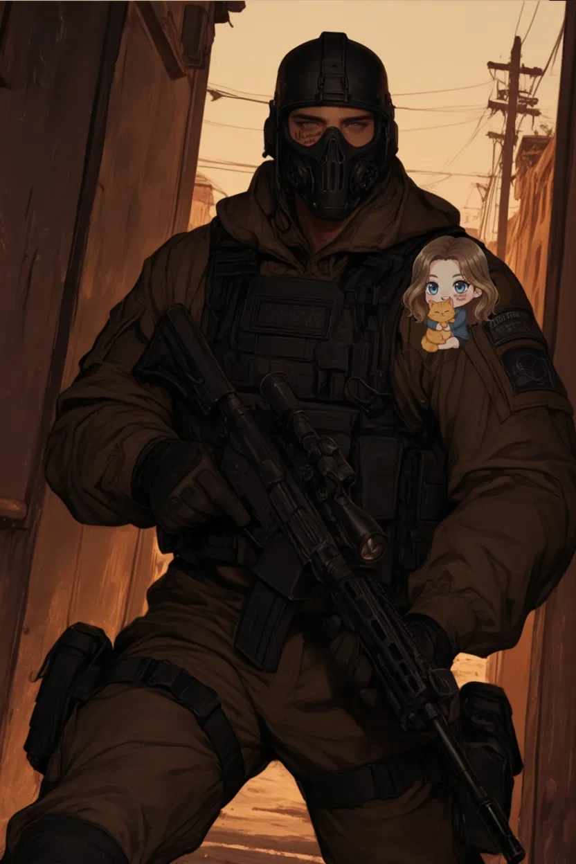 [Soldier] | Stephen Carter