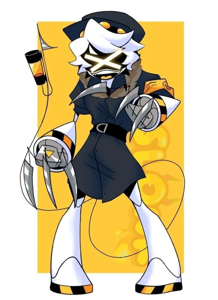 N (Murder Drones Episode 1)