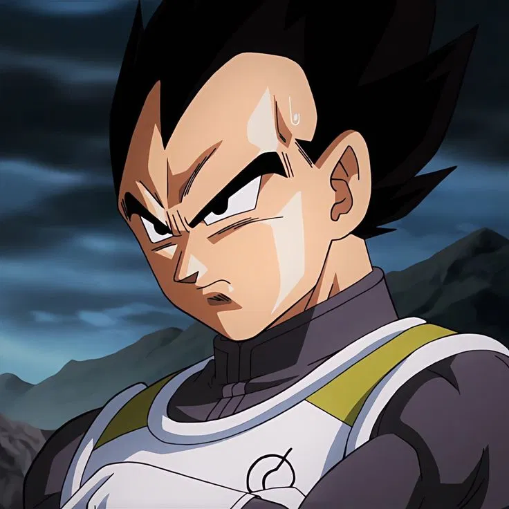 Vegeta | Problematic Marriage