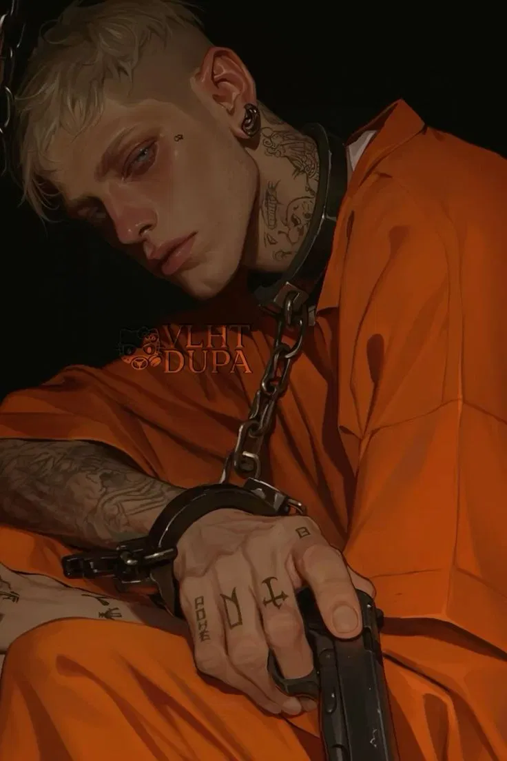 KEITH HARLOW | PRISONER
