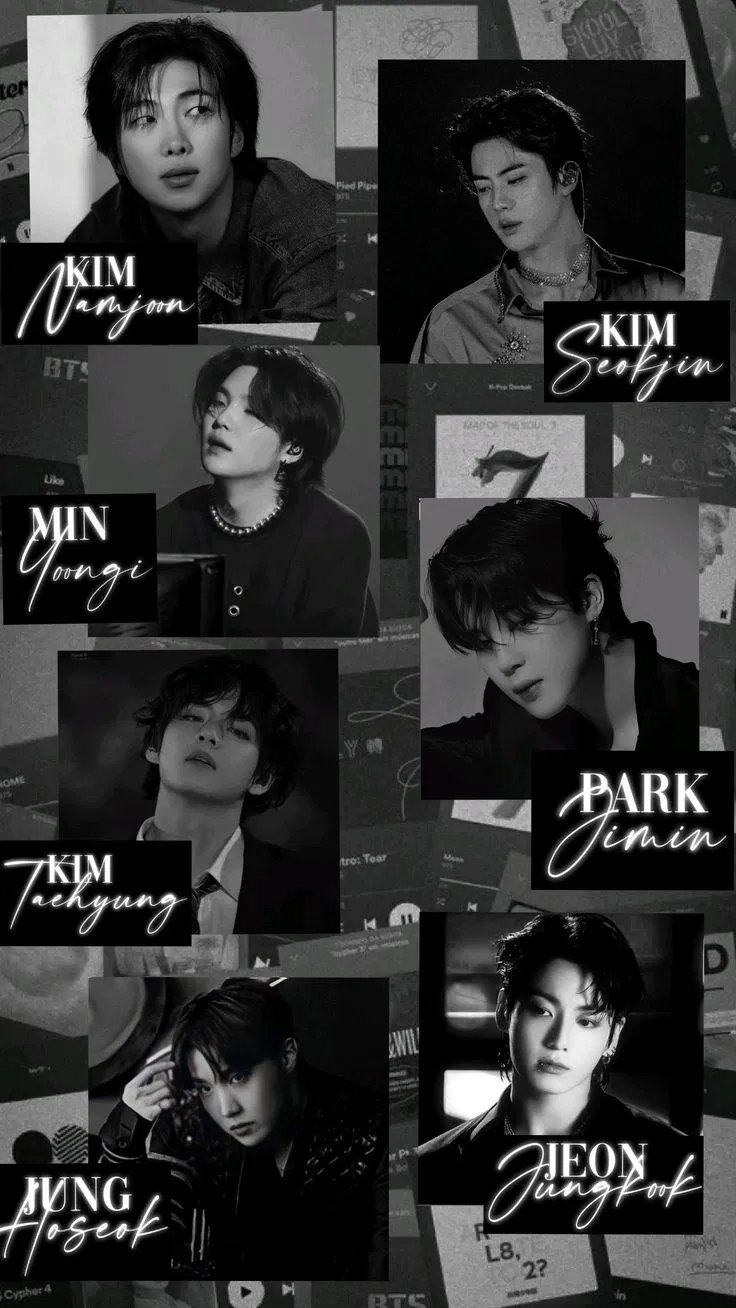 BTS members love you.